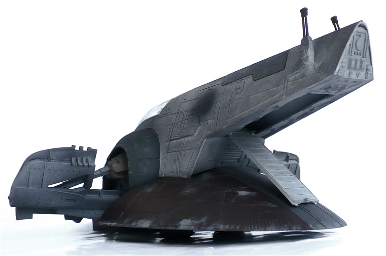 The Great Canadian Model Builders Web Page!: Firespray-31-Class Patrol ...