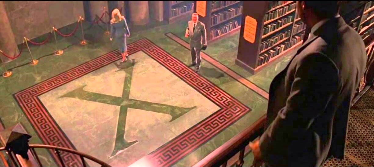 Just One More Thing: Bookish Movies