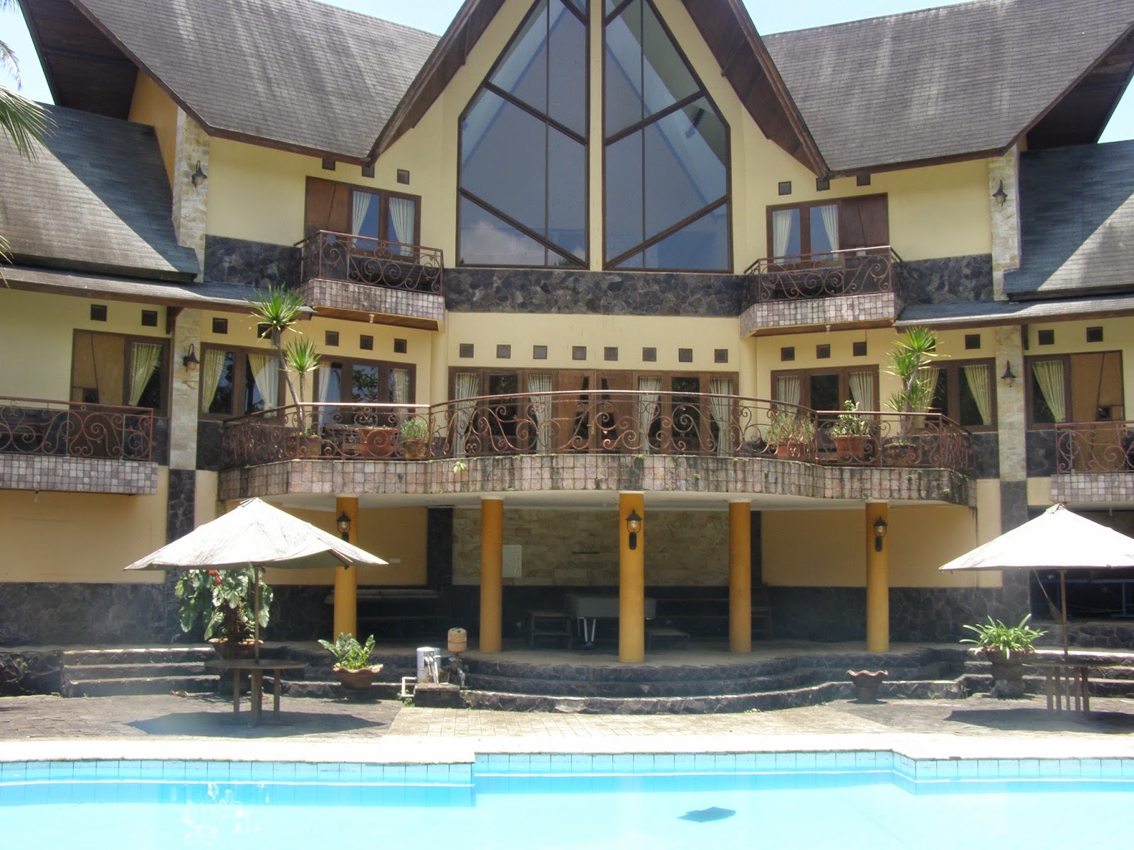 Villa Cisarua Puncak