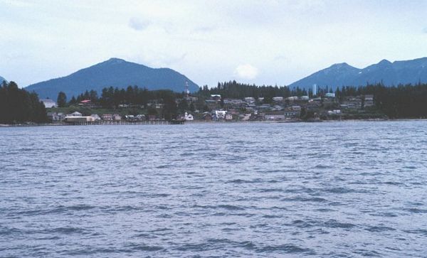 ANGOON CITY (ALASKA) - GEOGRAPHY AND HISTORY ~ Klima Naturali™