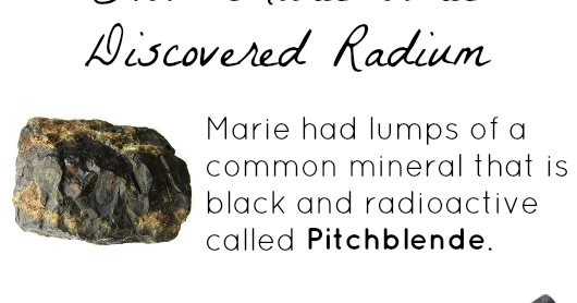 Marie and Pierre Curie: How Marie Curie Discovered Radium