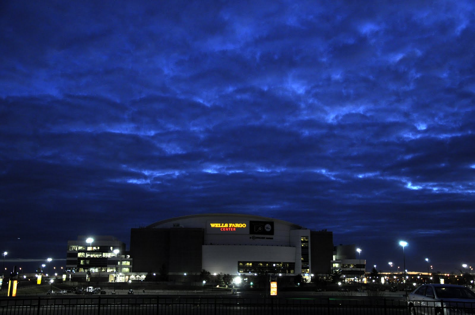 ADP Blog: South Philadelphia Sports Complex