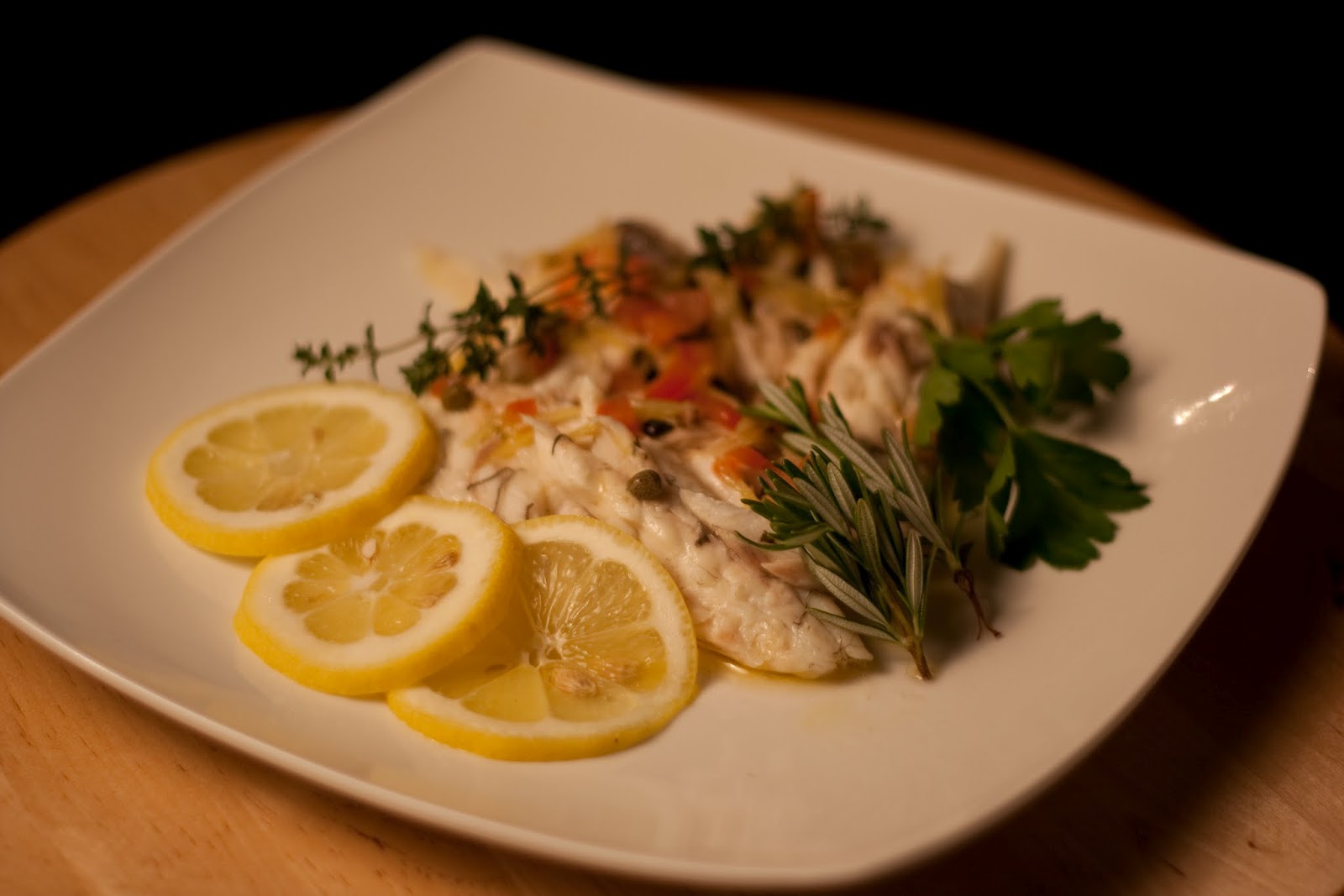 Capital Cooking with Lauren DeSantis: Perfect Pair: Salt Crusted ...