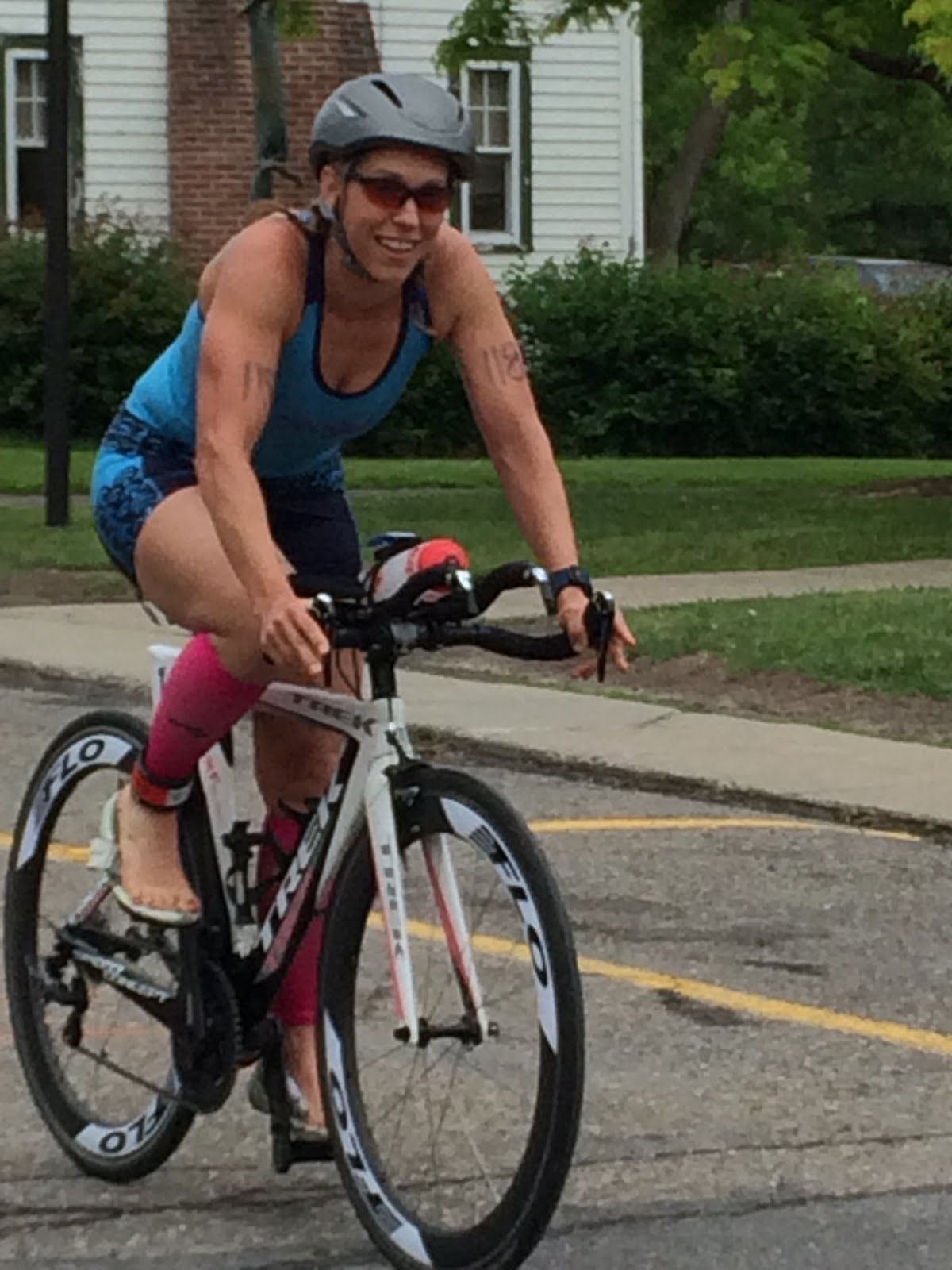 Athlete Spotlight: Lisa Comer - Putting the puzzle pieces together with ...