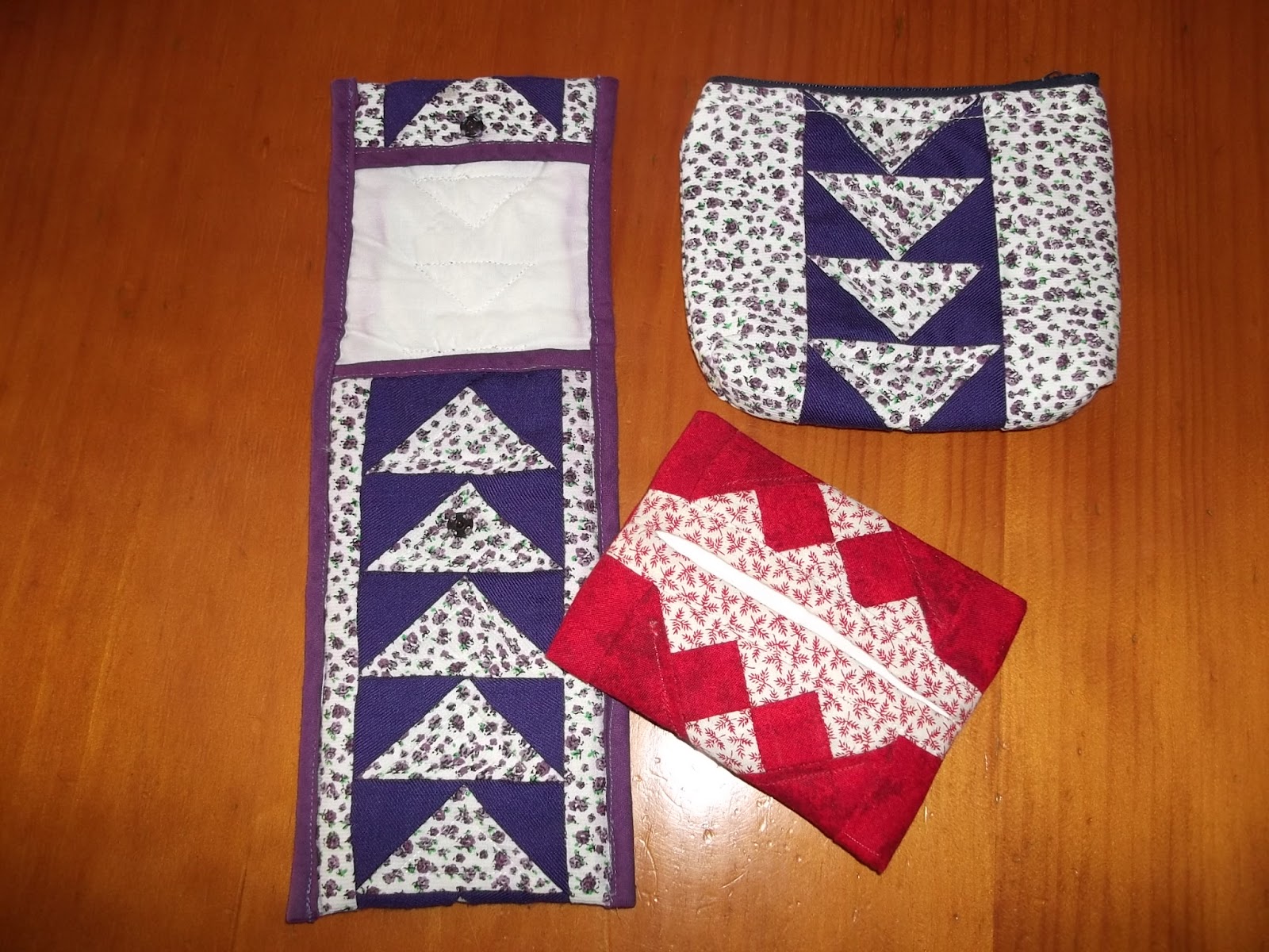 Maravillas en patchwork: Labores prácticas de patchwork