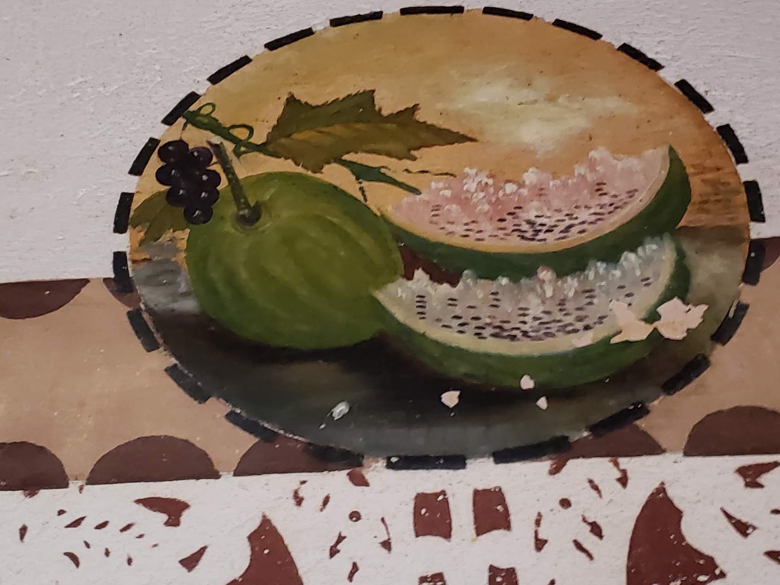 TERRA DE ANDRÉ: AS PINTURAS PARIETAIS DO ALEMÃO WALTER KESSLER EM ...