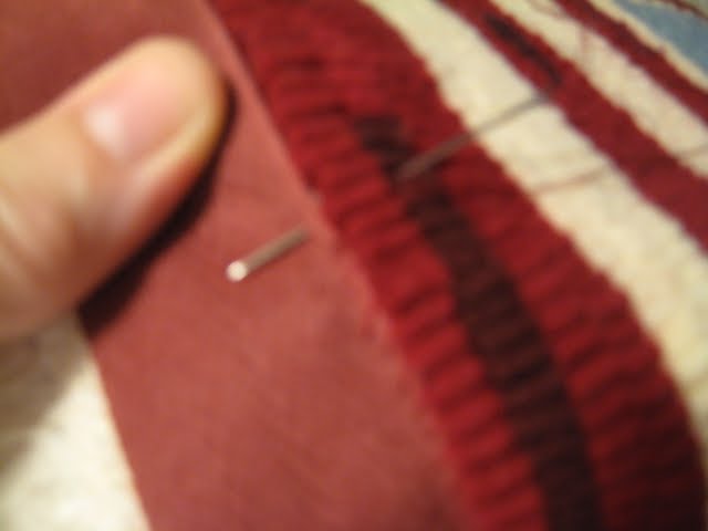 Hungry Hook Primitives: Lesson #4 Binding Your Rug