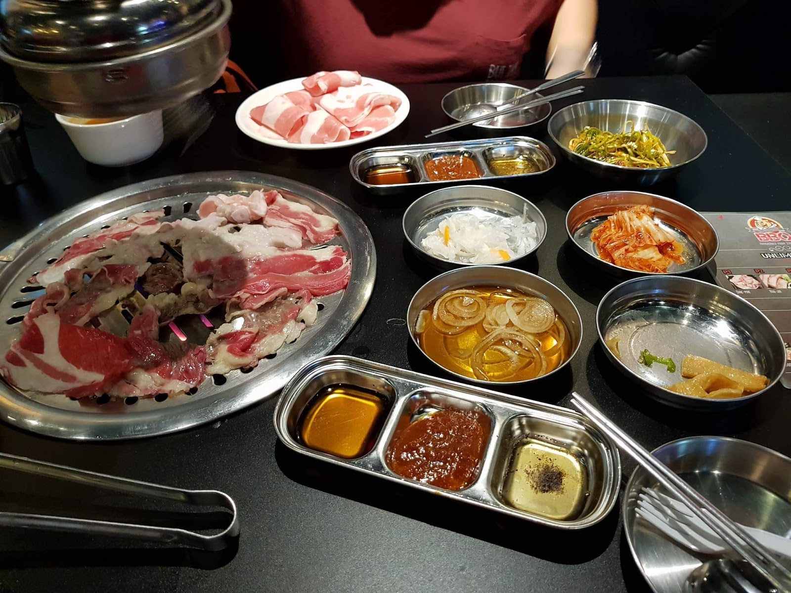 Beauty - Food - Lifestyle by Vheriza: Samgyupsal at SAMGYUPSALAMAT