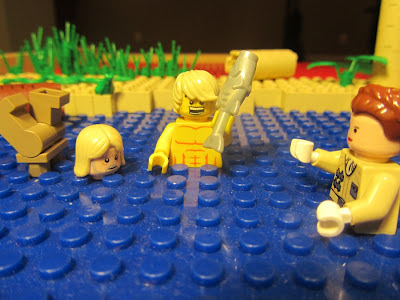 Tech-media-tainment: More Lego recreations of reality TV: ‘Billy the ...
