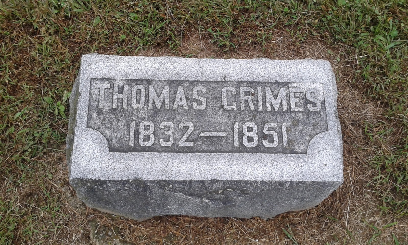 A Walk Through The Tombstones: Knights of Pythias Cemetery Re-Visit