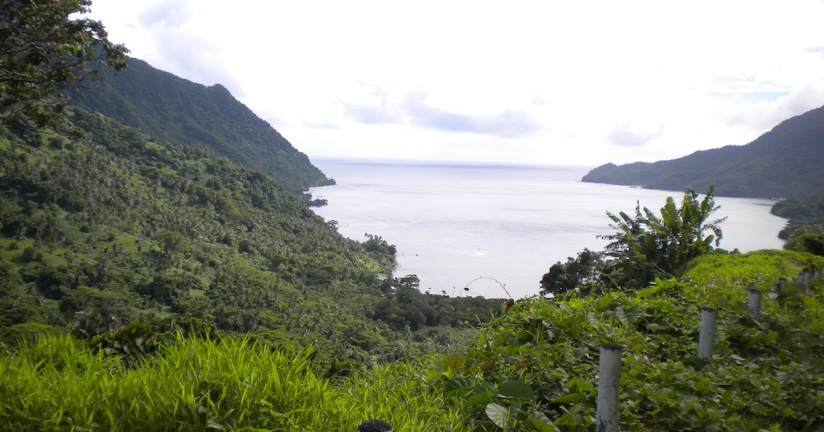 Mission to Samoa: Fagaloa