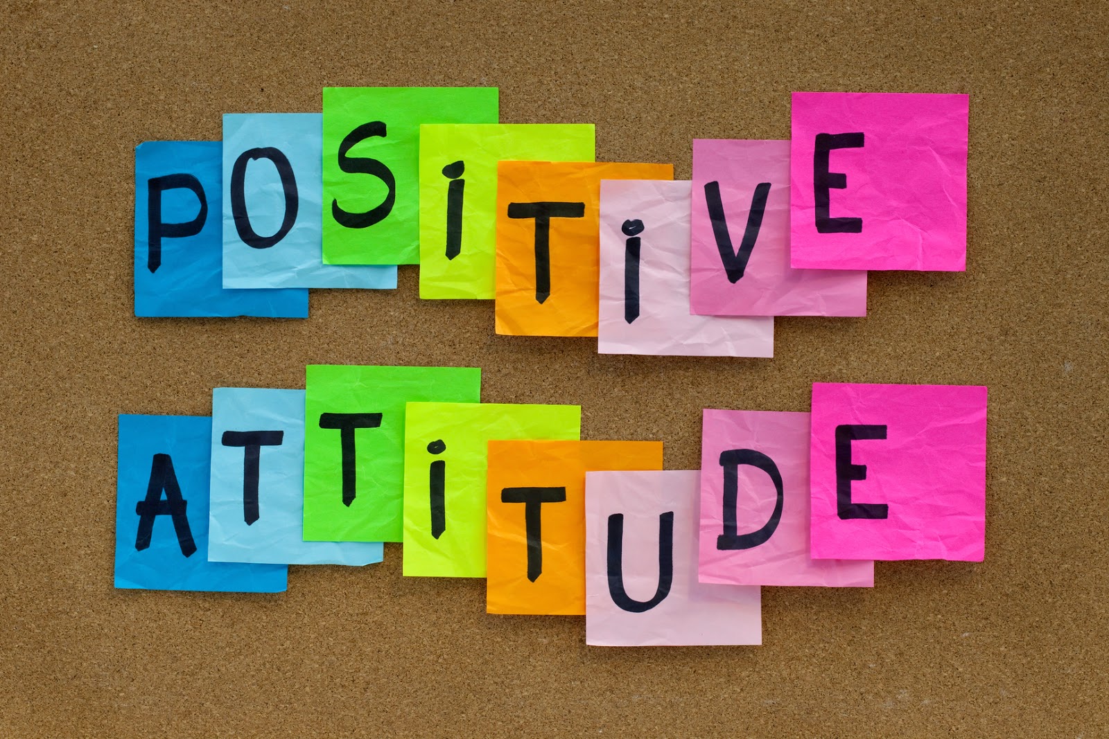 CBP Certificate: How to develop positive attitude