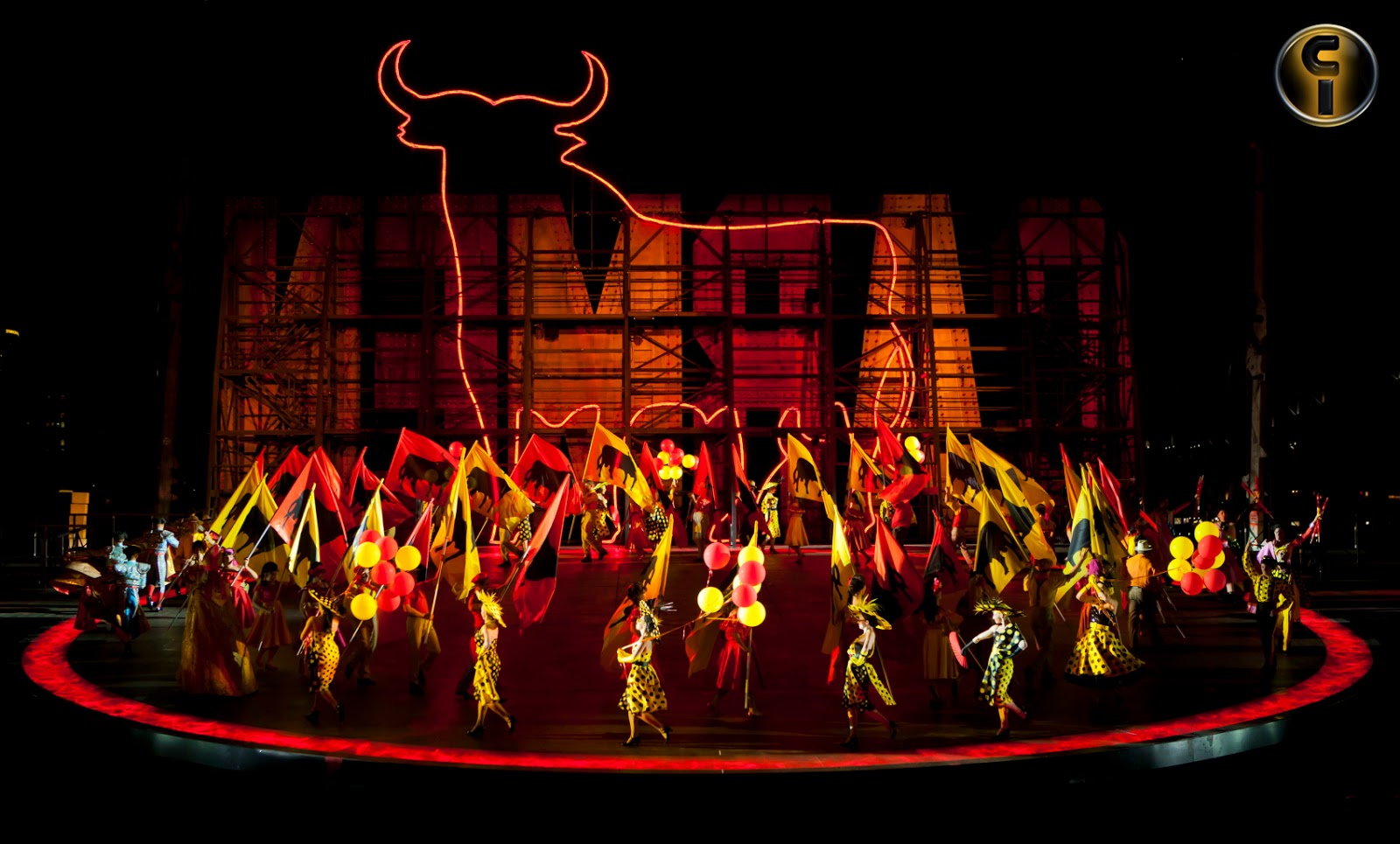 CULTURALMENTE INCORRECTO: "Bizet: Carmen": Espectacular producción ...