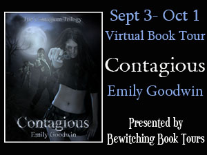 Interview with author Emily Goodwin - Ramblings of a Coffee Addicted Writer