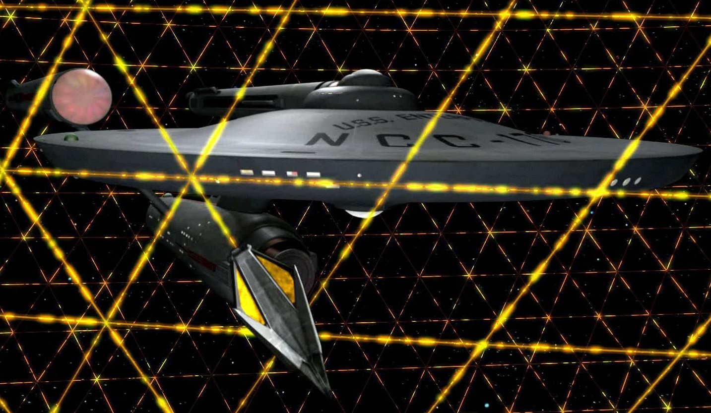 Some Kind of Star Trek: Spinning a Yarn