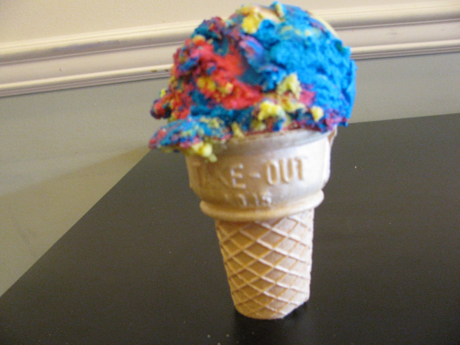 Eating With Emily: TCBY? TCB Why Not?!