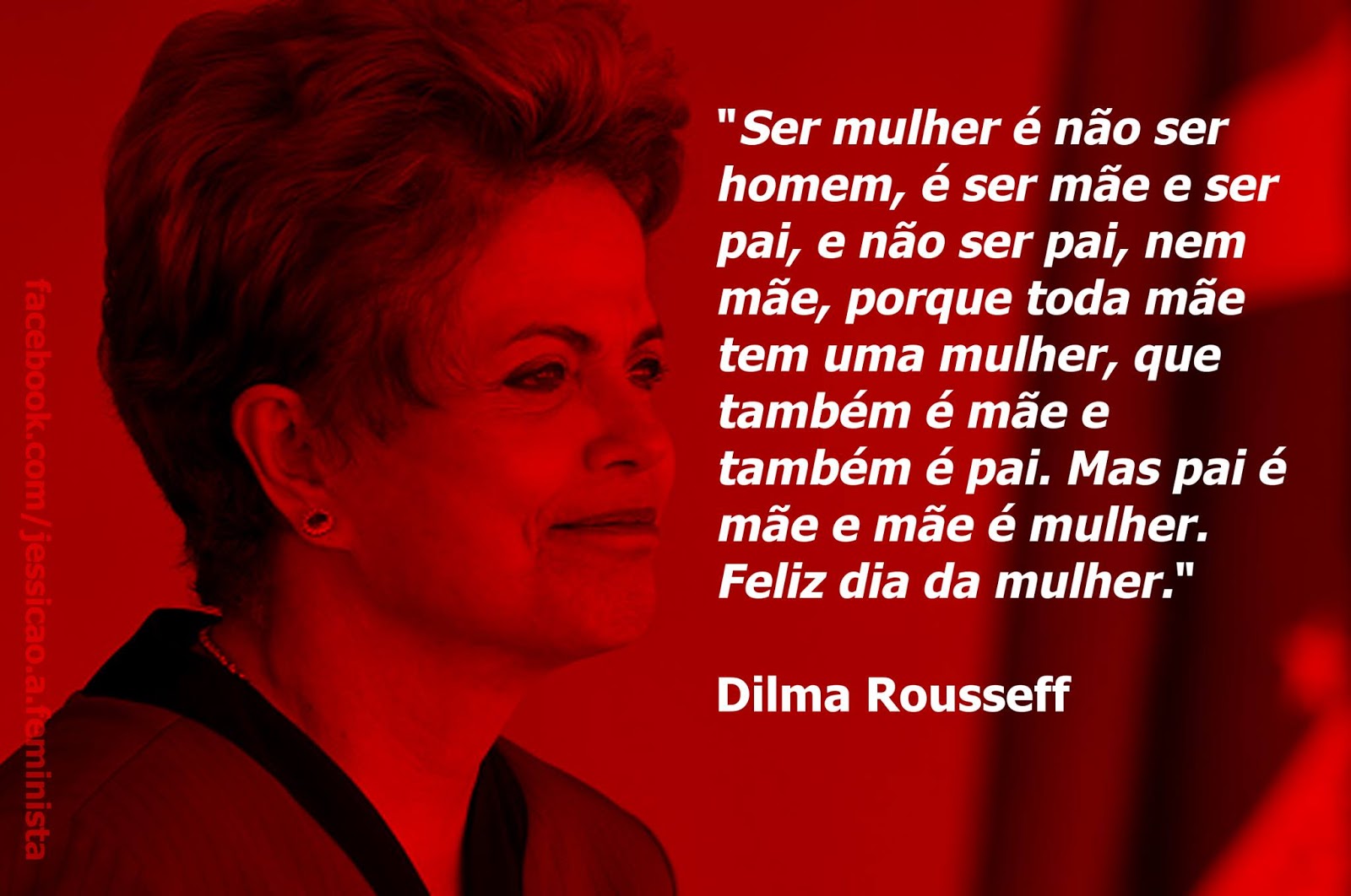 MENSAGENS & AFINS: Frases da Dilma Rousseff