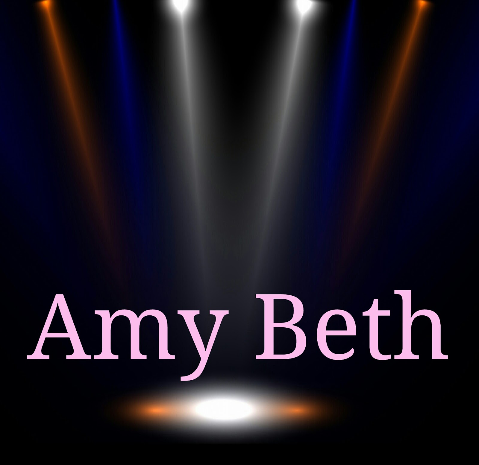 L.M.EVANS : Amy Beth