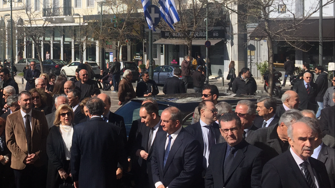 NEWS MESSINIA - ΜΕΣΣΗΝΙΑΚΑ ΝΕΑ και ΕΙΔΗΣΕΙΣ: ΦΩΤΟ - Το τελευταίο αντίο ...