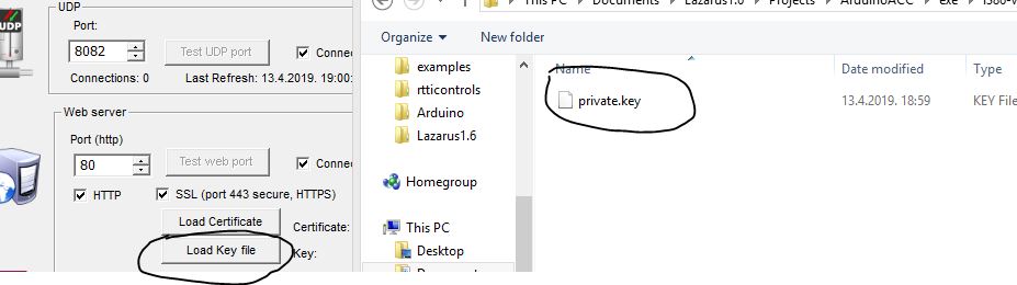 Secure way to control Arduino devices from anywhere in Arduino Control Center(Part IV)