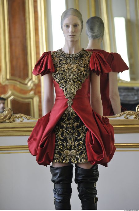 Costume Construction Inspiration: Baroque Fashion