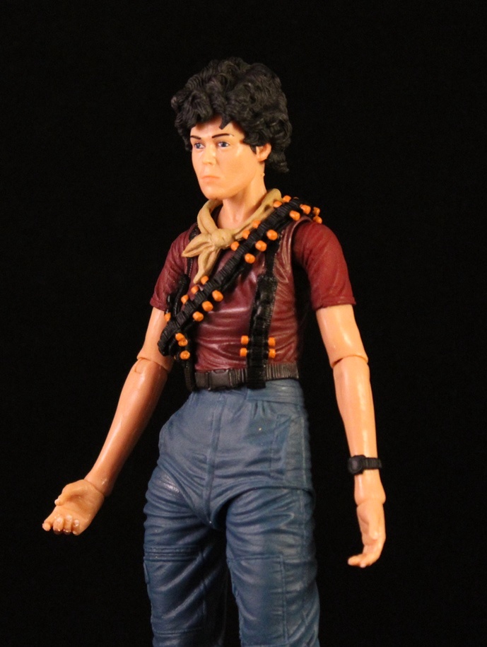 She's Fantastic: Aliens ELLEN RIPLEY!