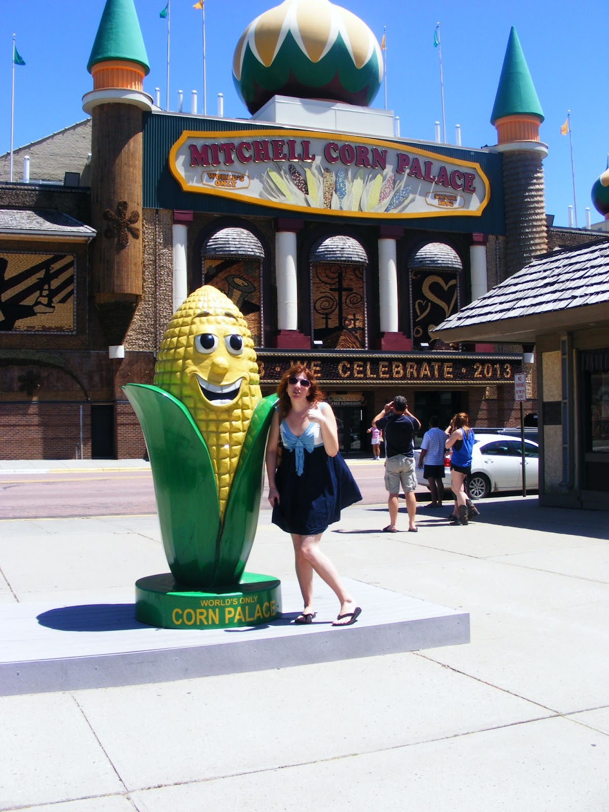States of Snark:: Corn-u-copia