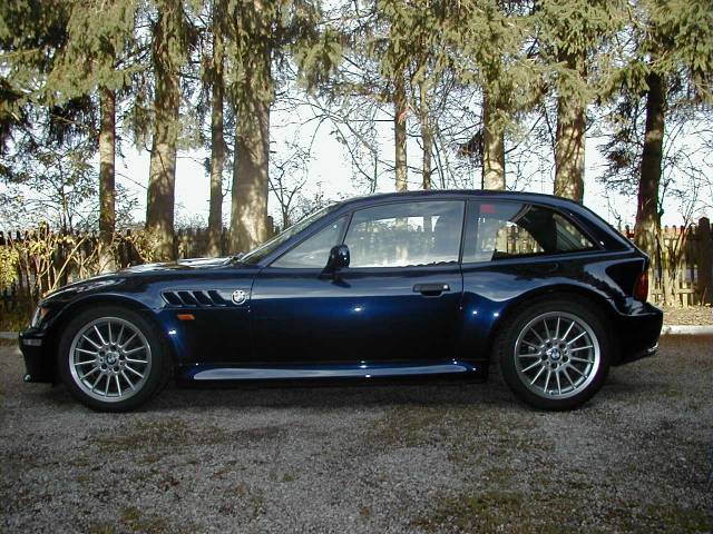 YOU LOVE BMW: bmw z3 coupe