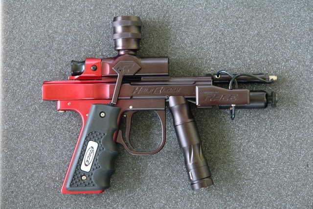 In My Experience: Open Source Paintball Board (OSPB)