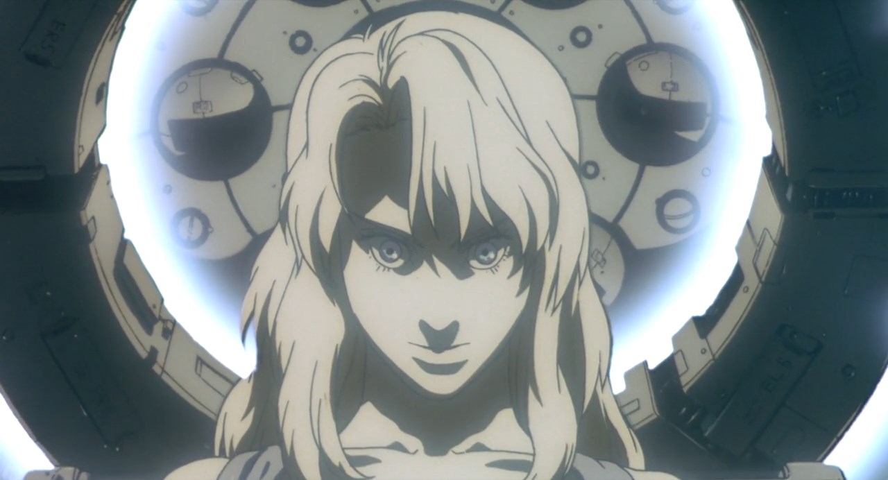 Ghost in the Shell (1995)
