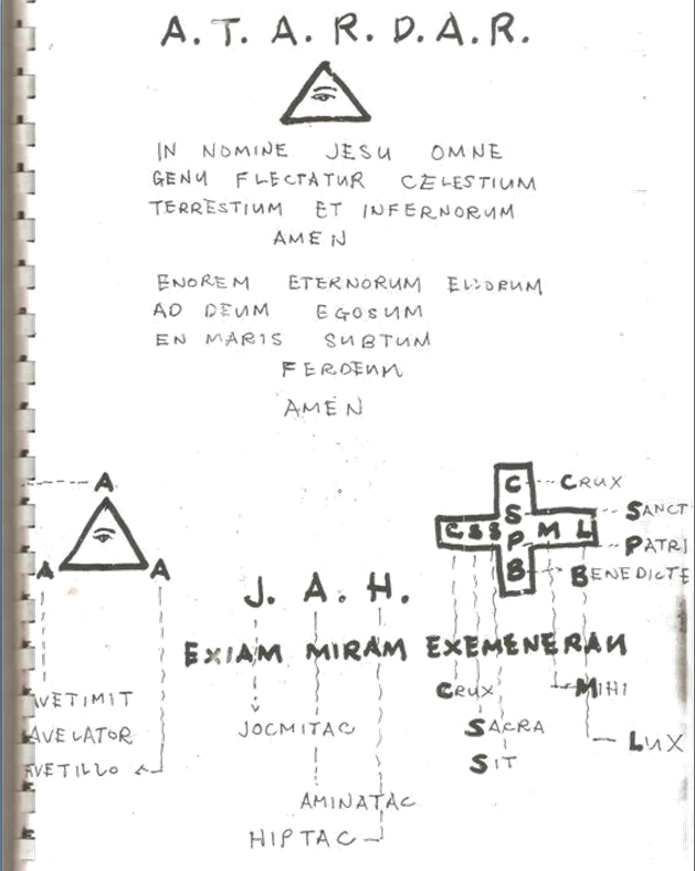 katutuhanan at mga orasyon: 2016