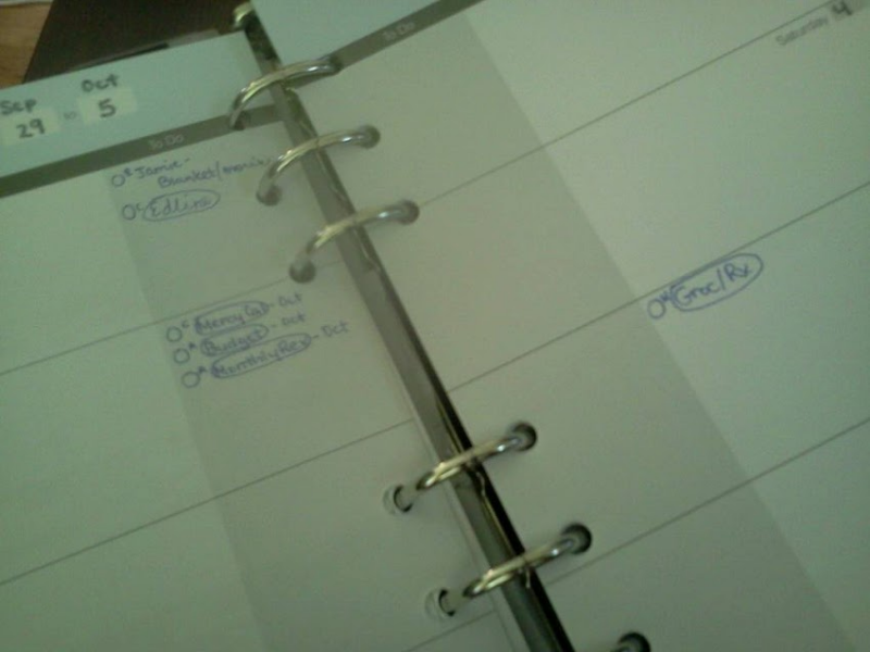 Planning With Context | Giftie Etcetera: Planning With Context