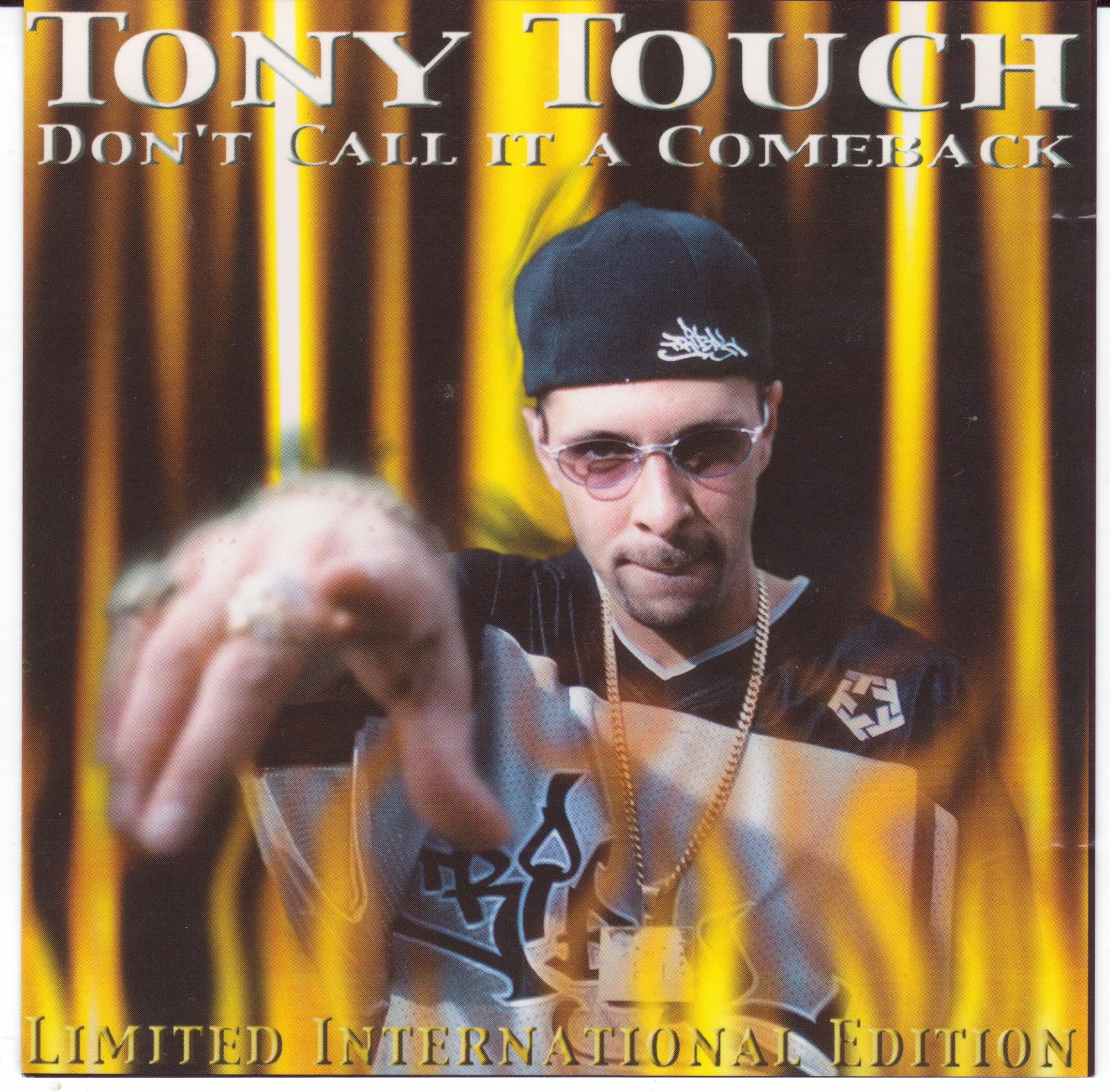 Tony Touch Archives * RlsMaradona