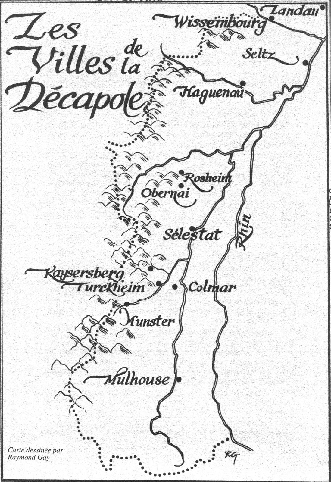 Red Baron's Blog: Decapolis