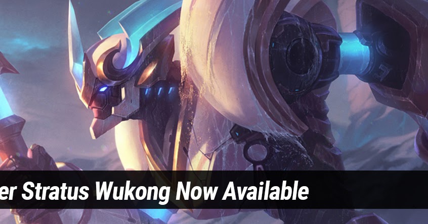 Surrender at 20: Lancer Stratus Wukong Now Available!