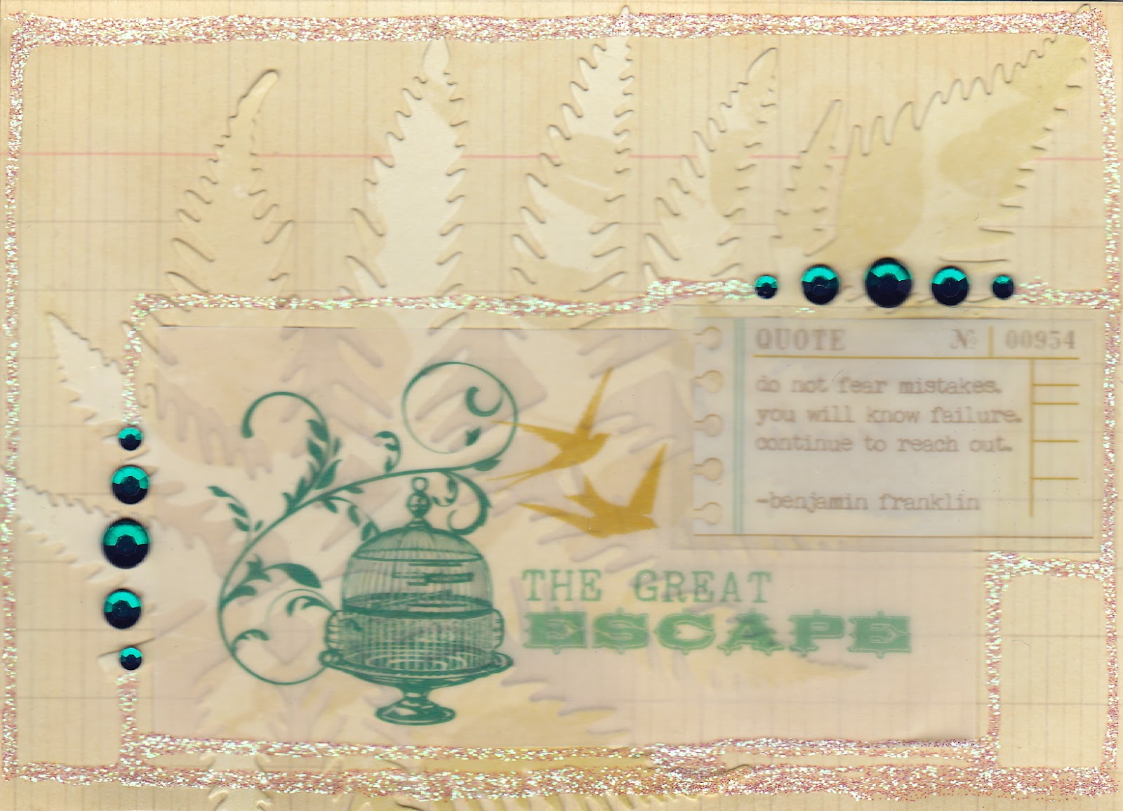 Words of grAce: grAce Notes