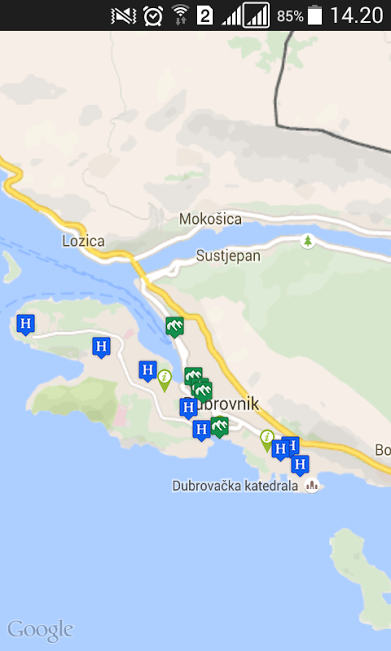 Hrvatska Travel: Ideja za nastanak bloga Hrvatska Travel