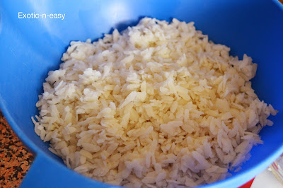 exotic-n-easy cooking: Poha Vada (Flattened Rice Vada)