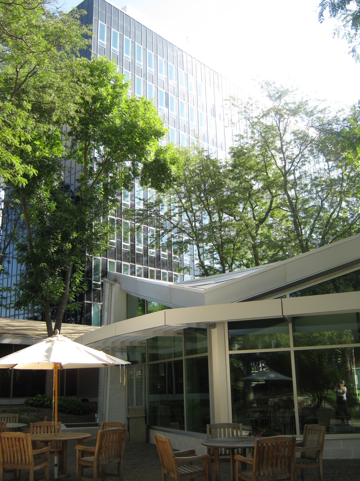Corning NY Step by Step: CMOG ~ OUTSIDE AND ALL AROUND