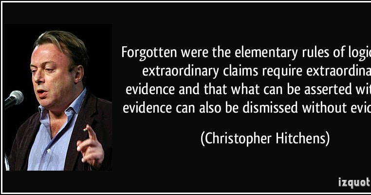 Stonehenge and the Ice Age: Hitchens's Razor and a century of ...