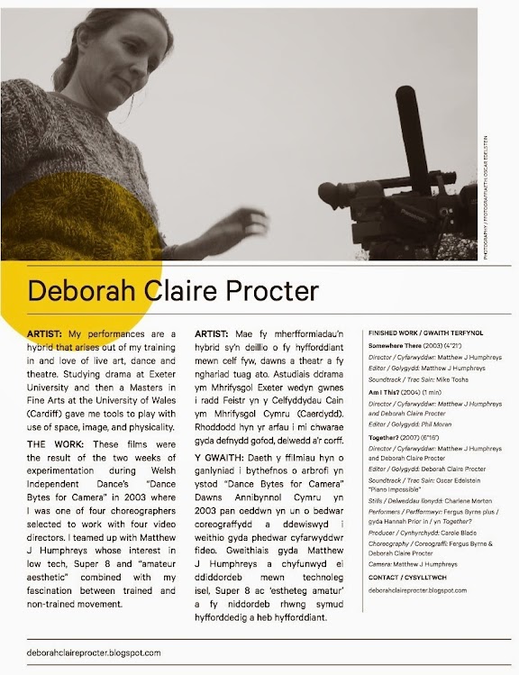 Deborah Claire Procter