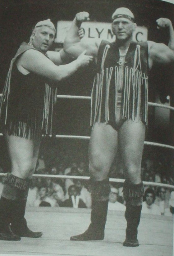 THE FLYING BODYPRESS: The Superstar Billy Graham Experience - By Rock Rims