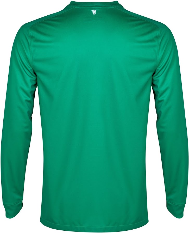 Manchester United 14-15 Home, Away and Third Kits - Footy Headlines