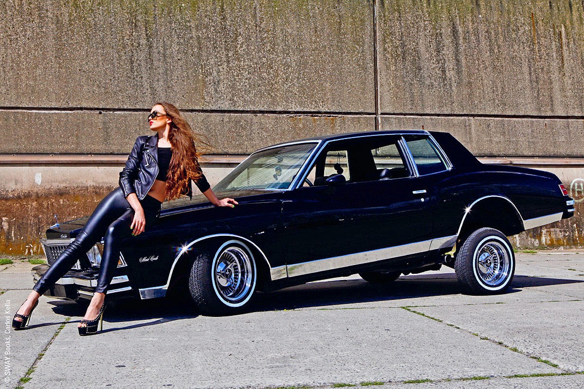 Girls and Legendary US-Cars, 2015 Calendar - Vintage Classic Cars and Girls