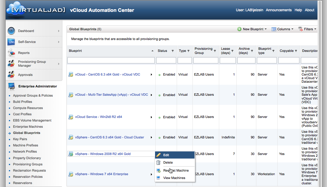 Vcac Property Dictionary Customize Service Requests With Dynamic Menus