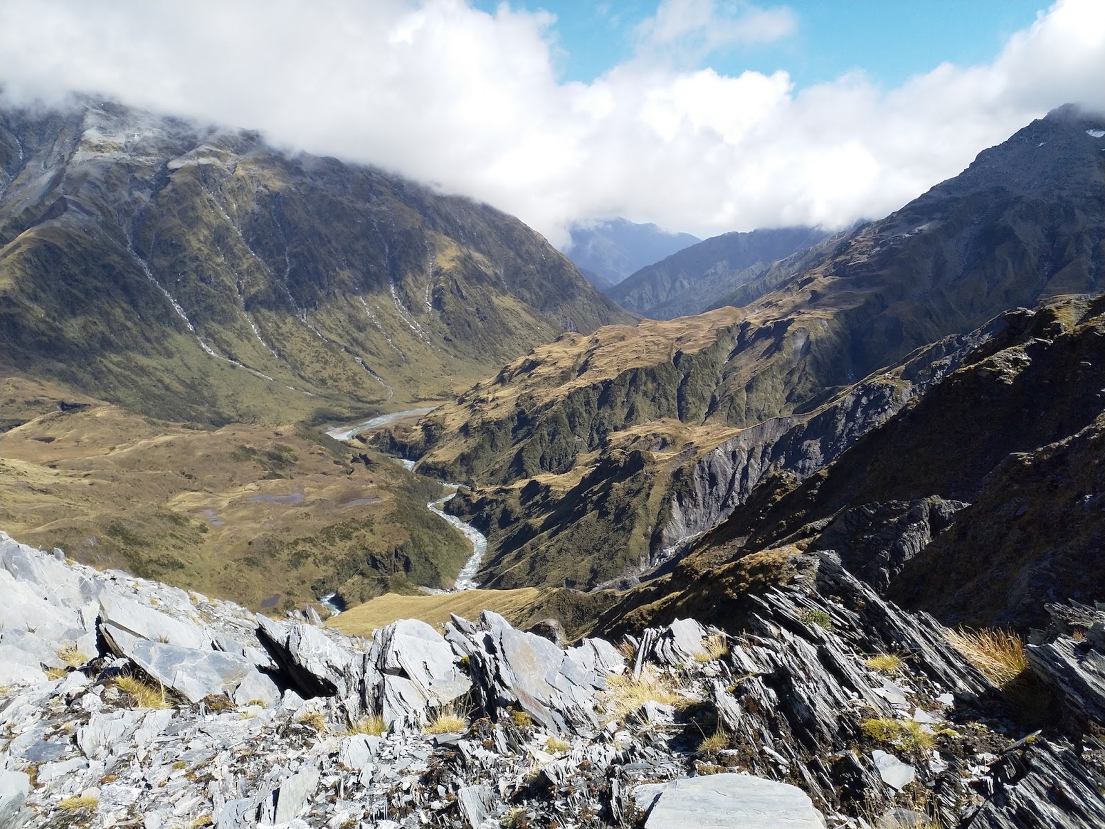 Tramping: Ivory Lake