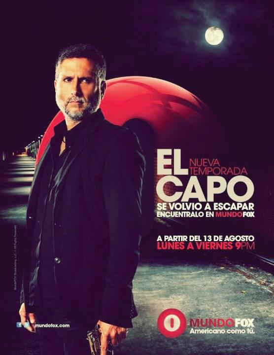 El Capo 2 | Capítulos | Segunda Temporada Rcn