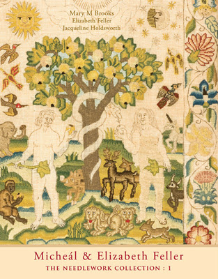 N e e d l e p r i n t: Auction Result For THAT Needlelace Panel