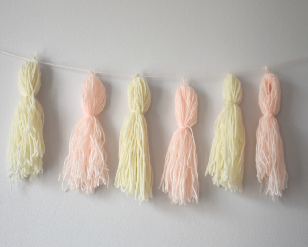 3 Pretty Spring Craft Ideas - Whimsical Mumblings