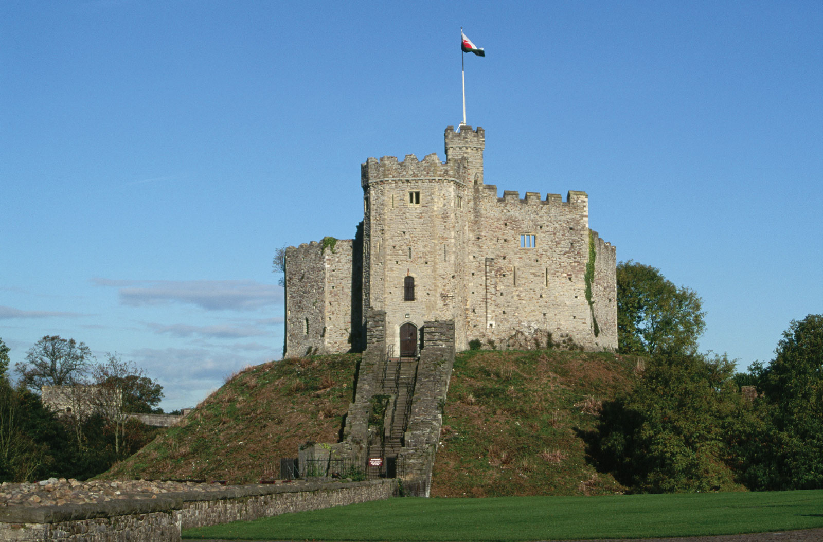 Cena Medieval - Brasil: As funções dos castelos medievais
